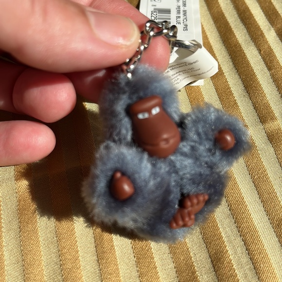 Kipling | Accessories | Kipling Saul Tiny Monkey Xs | Poshmark